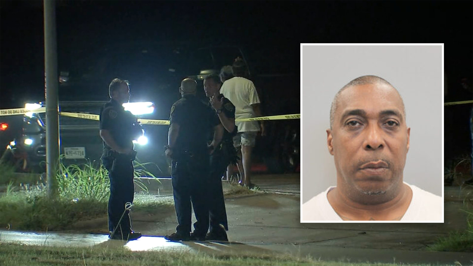 Houston murder: Kenneth Wayne Thomas charged in shooting death of man ...