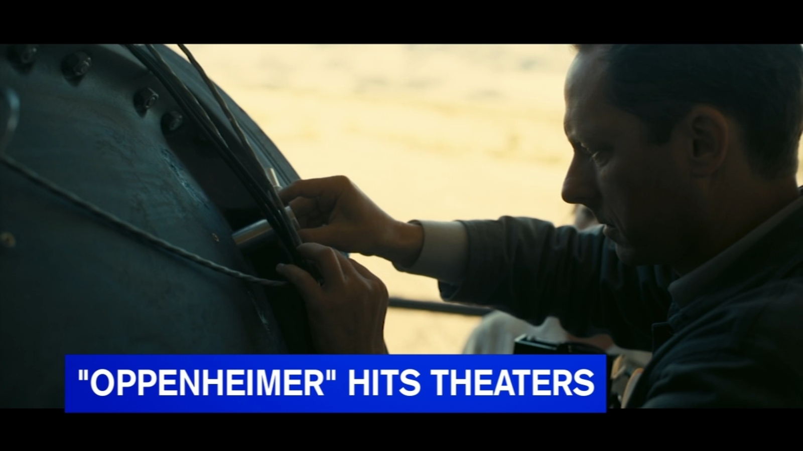 Oppenheimer movie: Christopher Nolan makes big bet on summer ...