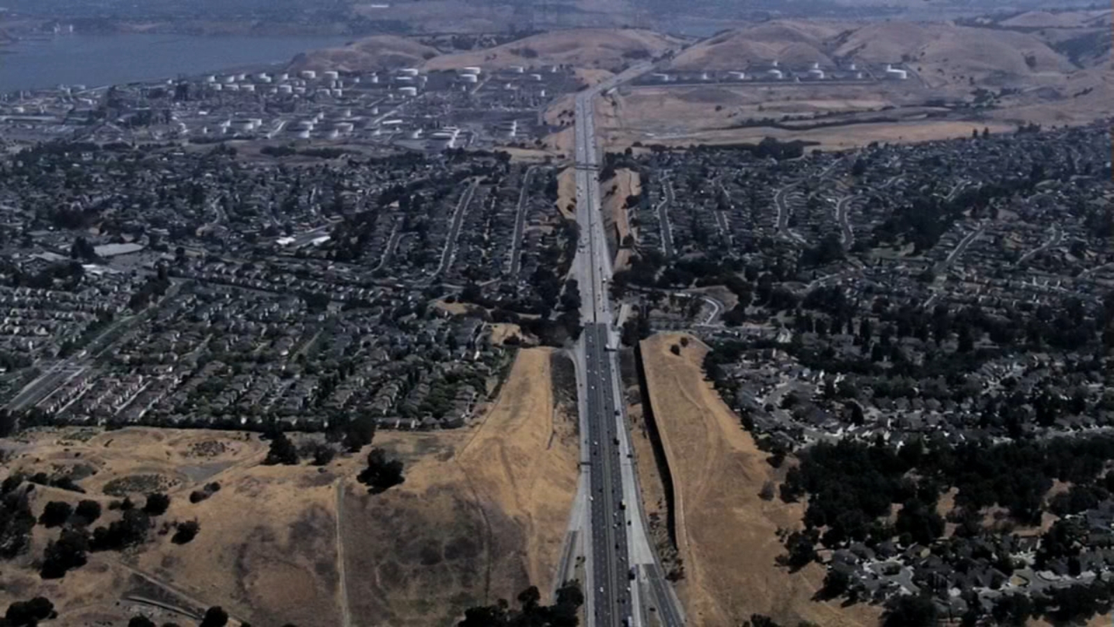 I-80 Closure: What to know about Caltrans repaving operations that will ...