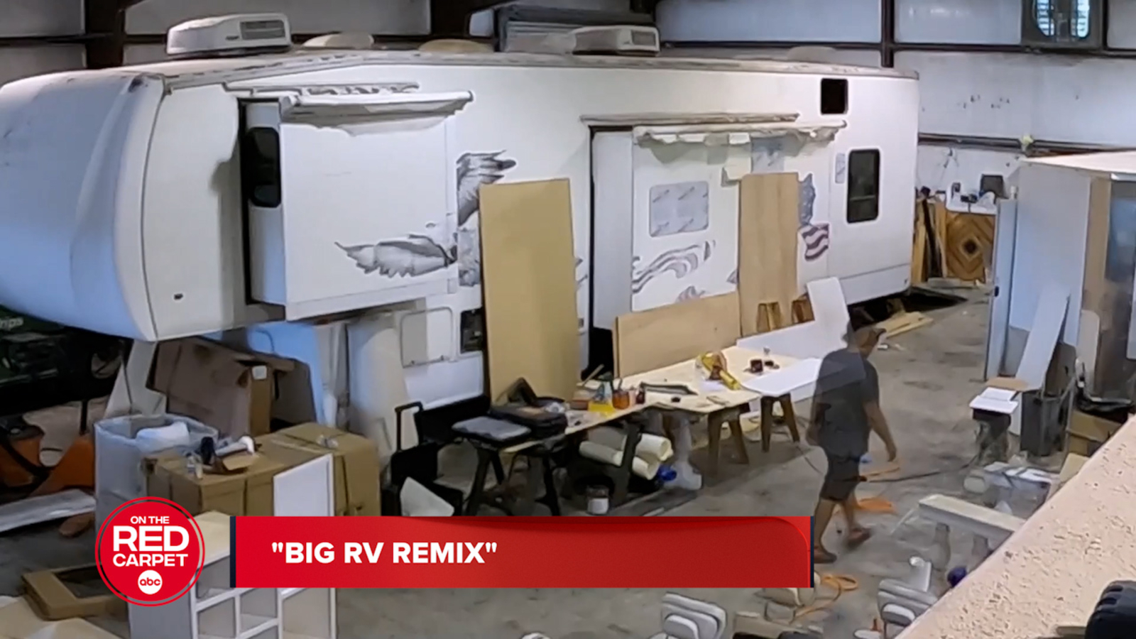 Rapper Big Boi brings the "wow" in new Hulu series 'Big RV Remix ...