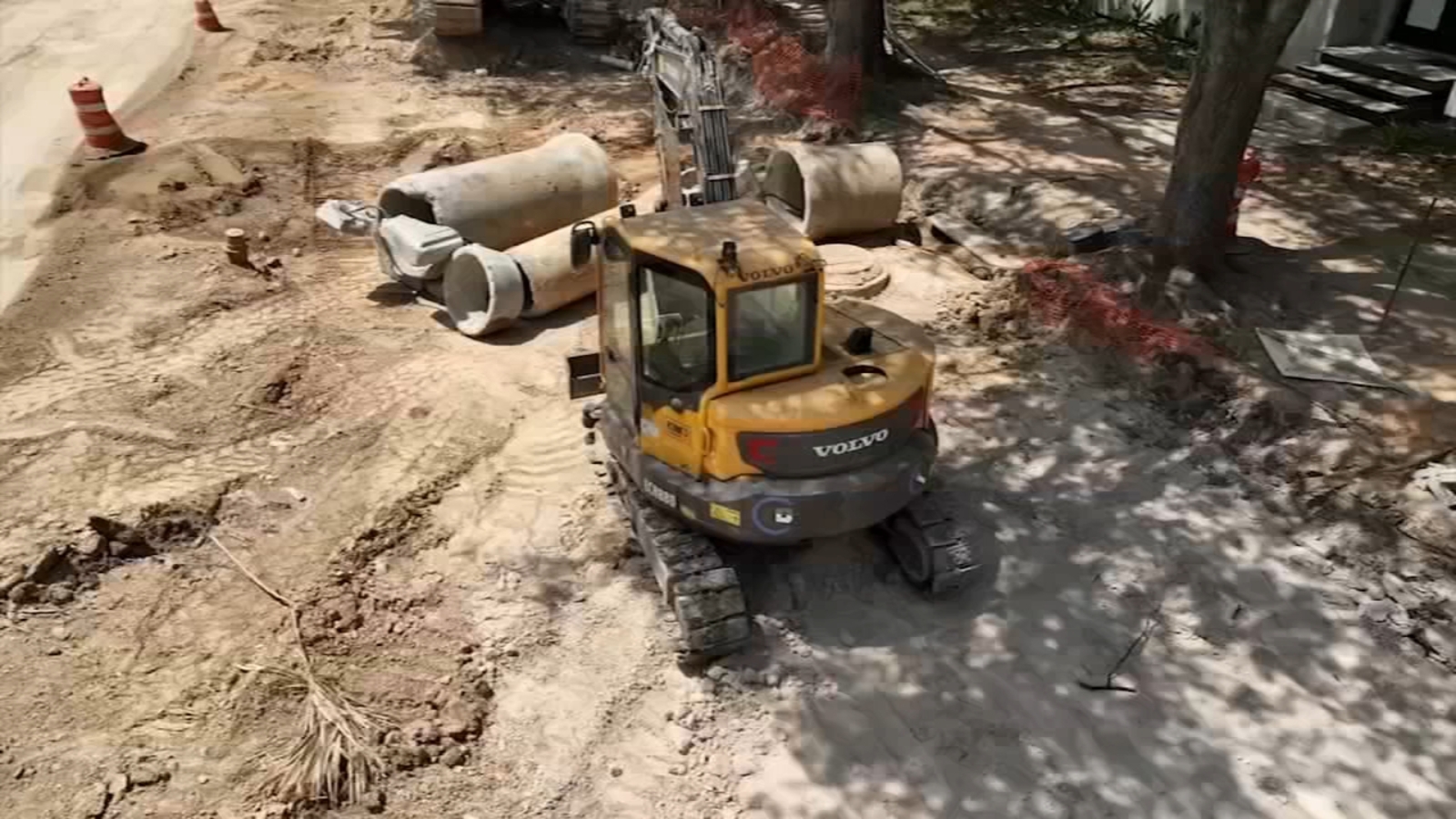 Montrose construction project: Houston residents fed up with city's ...