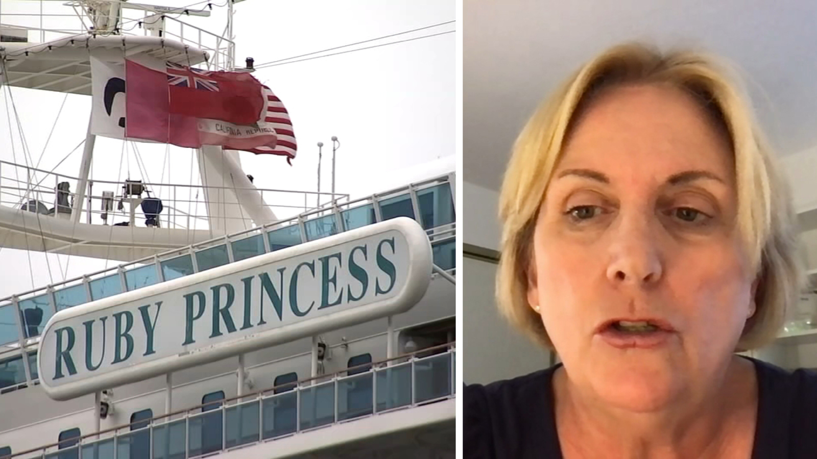 Would-be Ruby Princess cruiser offered less compensation than those who ...