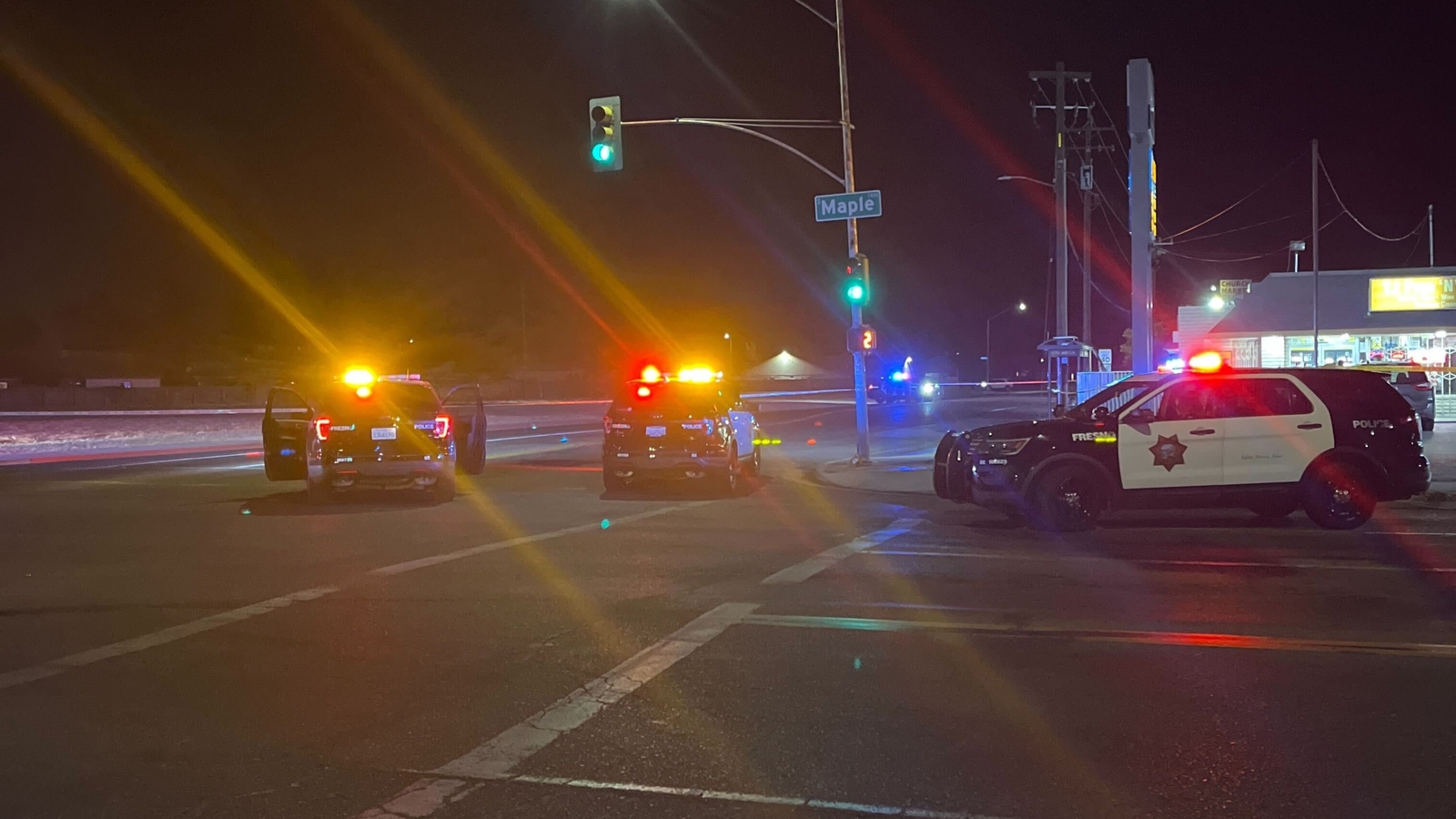 Man in critical condition after stabbing in southeast Fresno - ABC30 Fresno