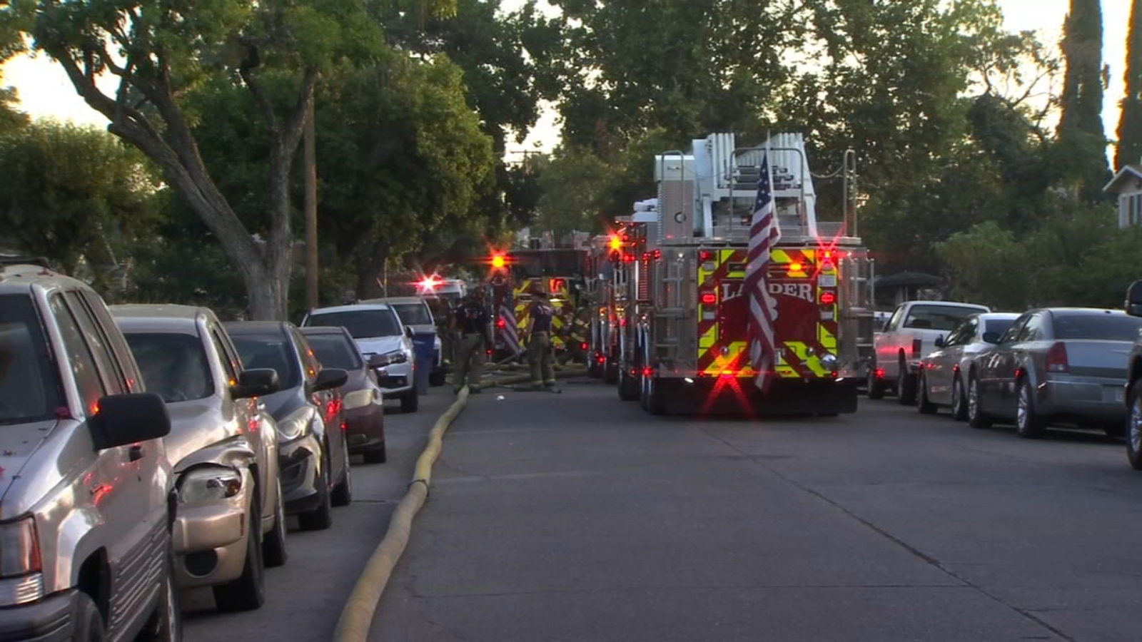 Investigation underway following Central Fresno house fire - ABC30 Fresno