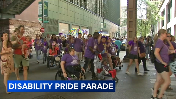Disability Issues - ABC7 Chicago