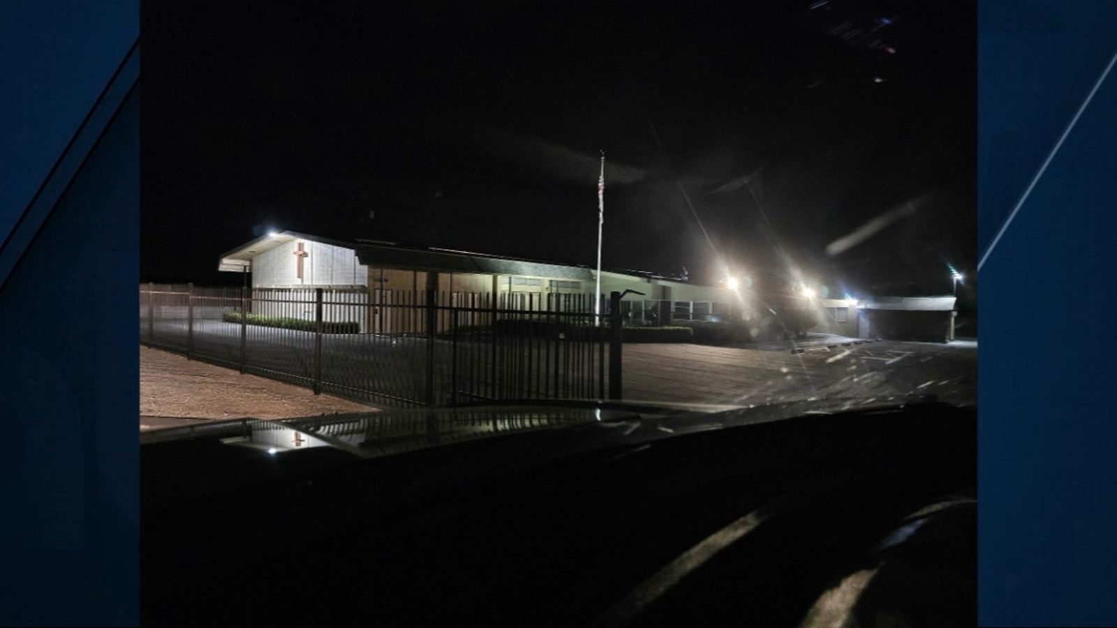 Man stabbed during fight, Fresno Co. Deputies search for suspect - ABC30 Fresno