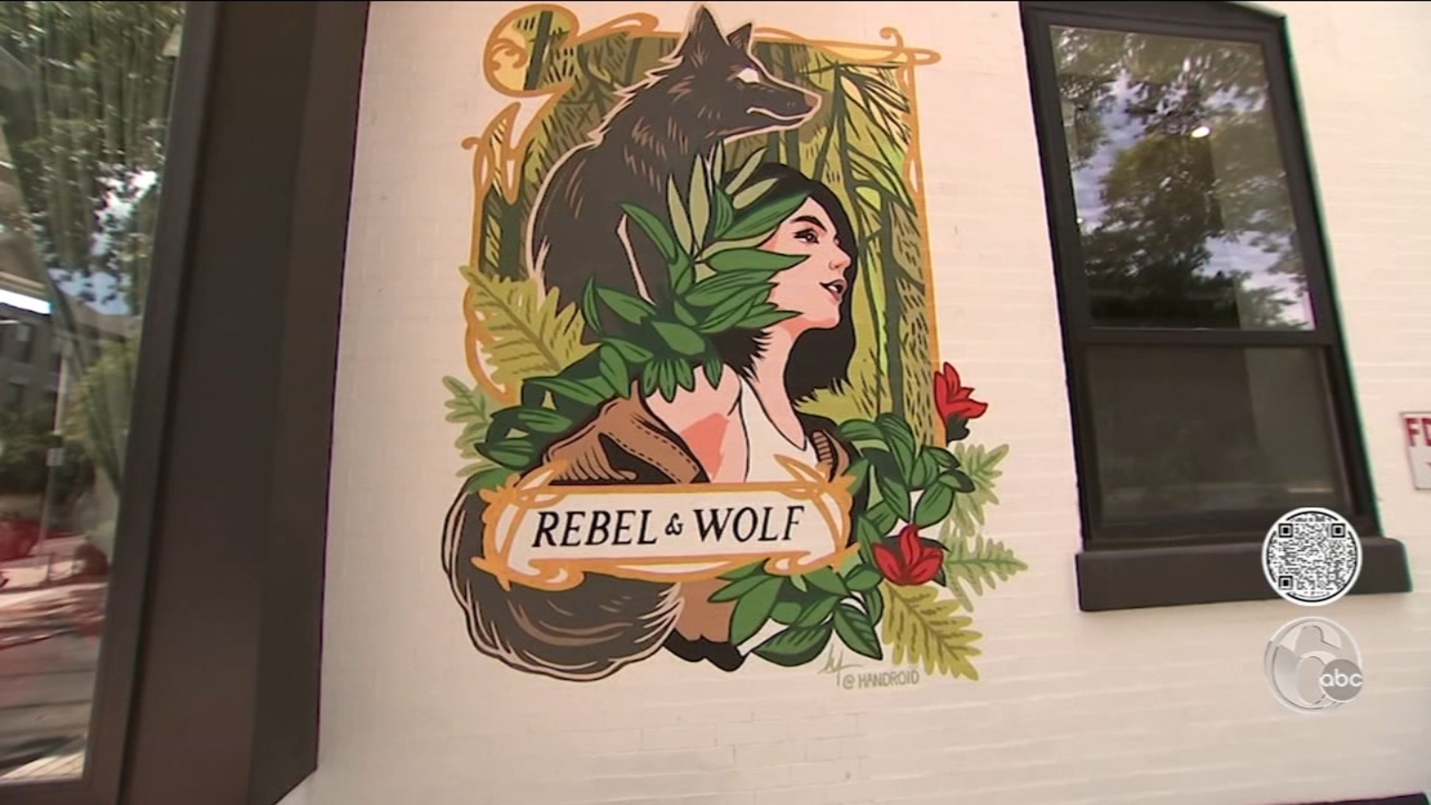 Rebel & Wolf Cafe combines arts, community and Germany's most popular ...