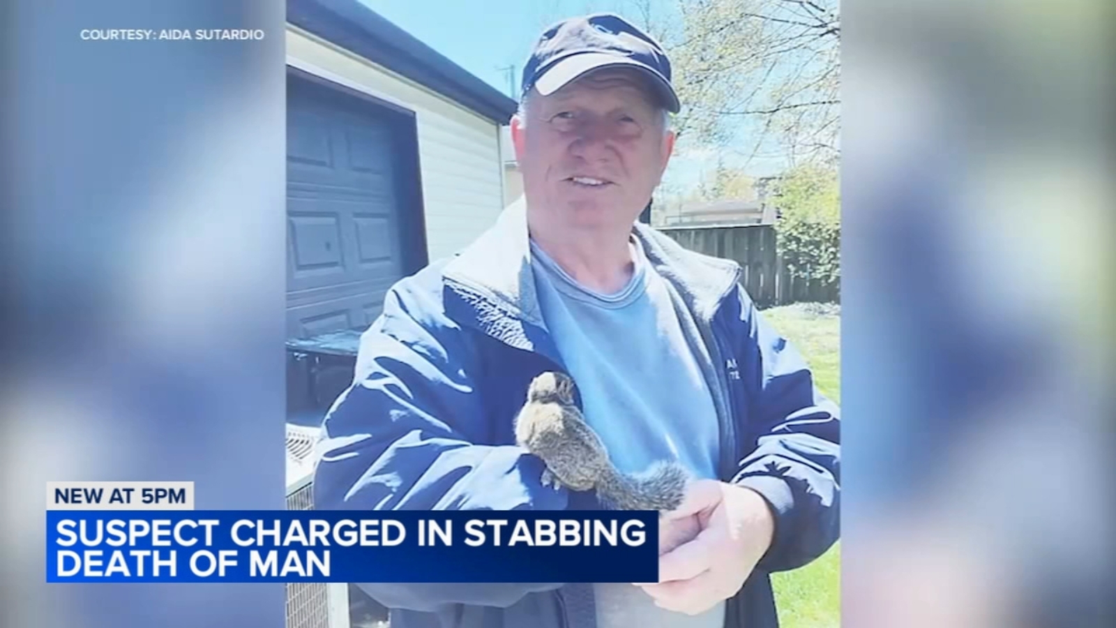 Chicago murder: Brandon Sanders, 33, charged with stabbing HVAC ...