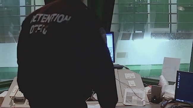 TDCJ officer attacked at Ramsey Unit in Rosharon, Texas by inmate ...