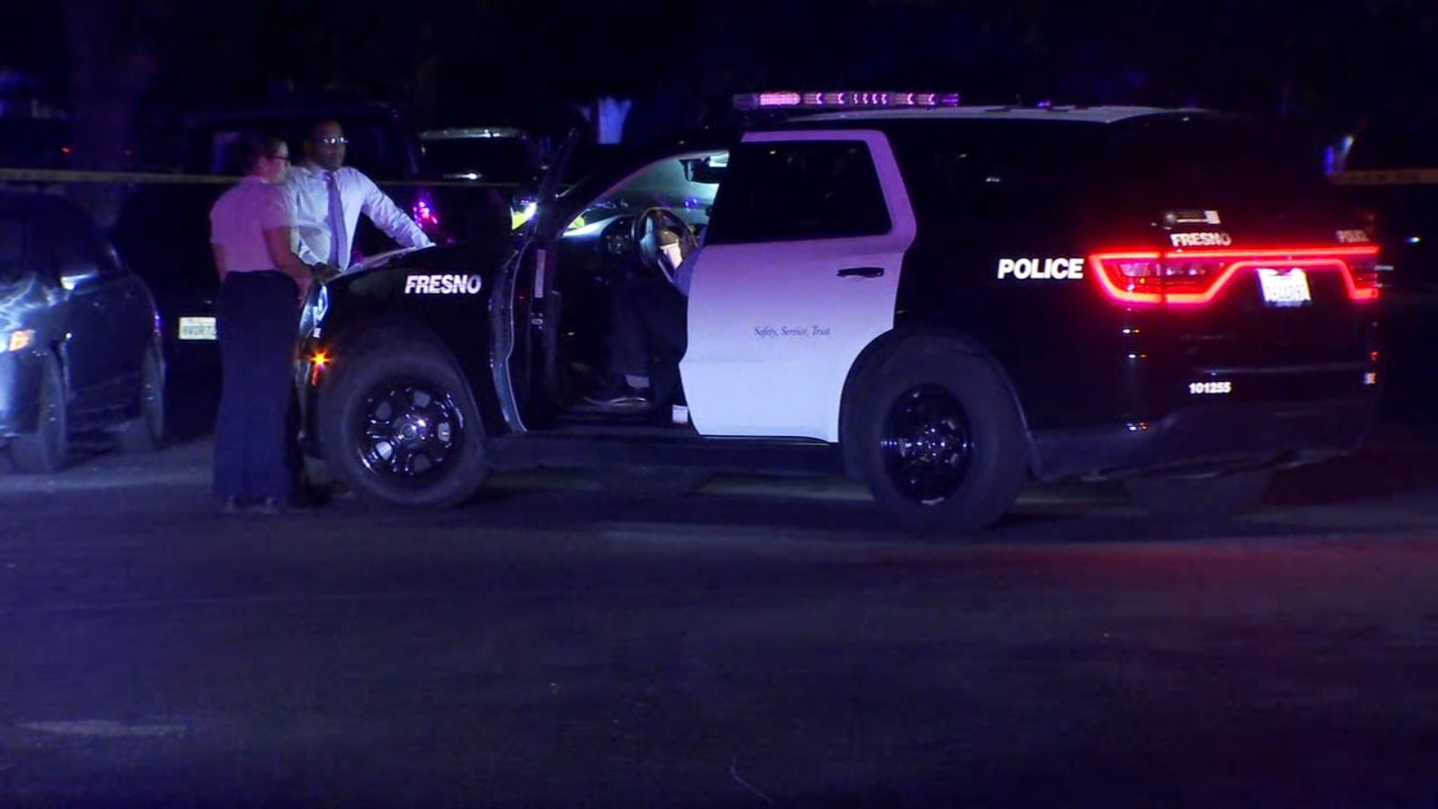 Man shot and killed in central Fresno, police say - ABC30 Fresno