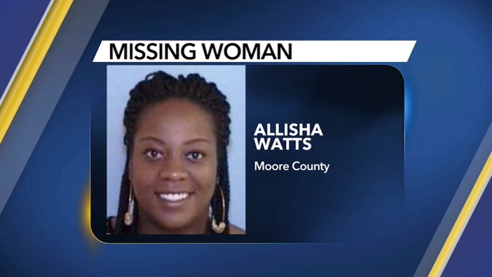 Nc Allisha Watts Missing From Charlotte Nc 16 July 2023 Age 39
