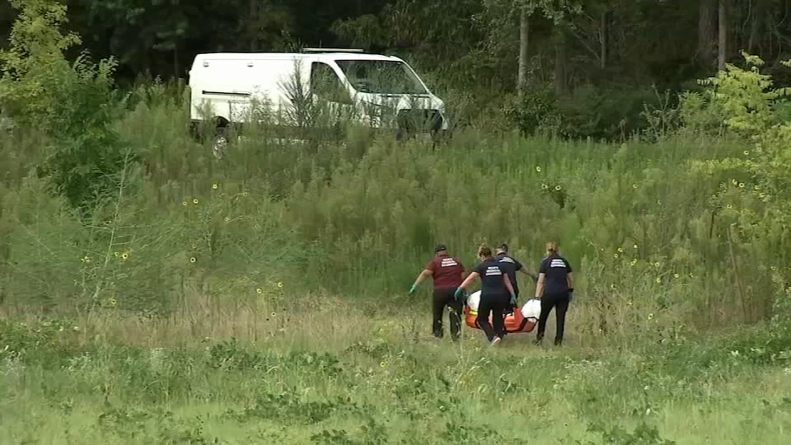Memorial Park body found: Houston police investigating man found dead ...