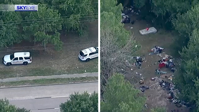 Boone Road Park body: Man's remains found in bayou that runs through ...