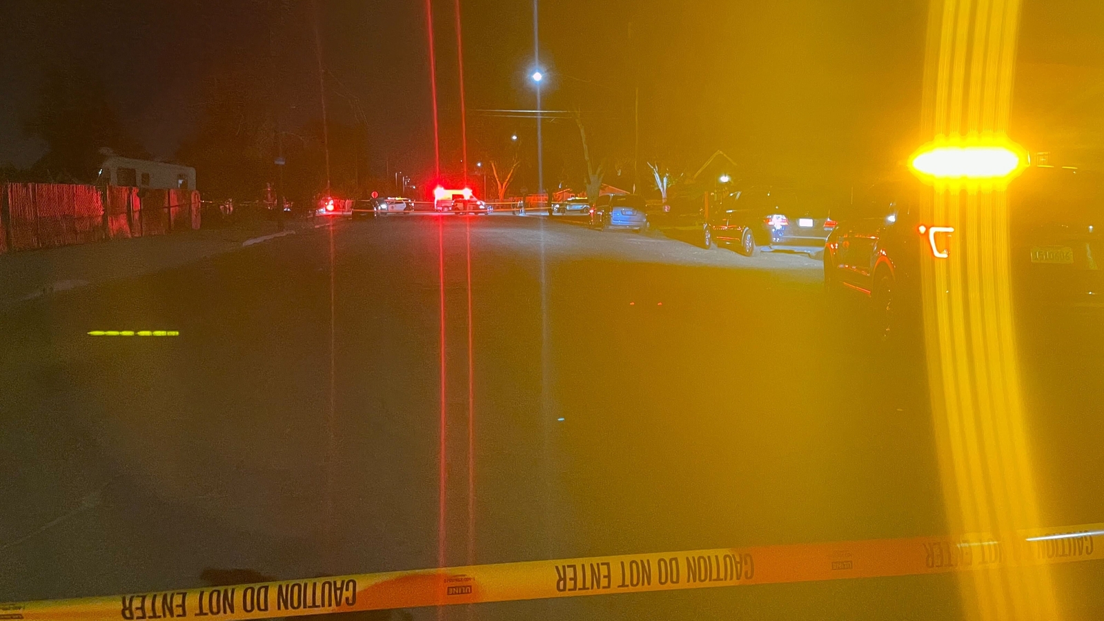 Woman hospitalized after shooting in southwest Fresno - ABC30 Fresno