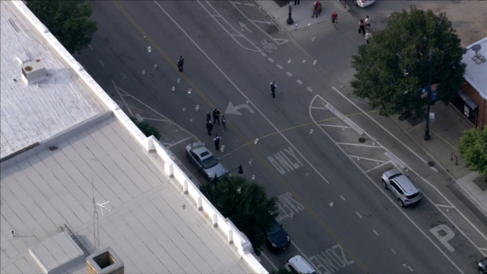 Chicago shooting injures 3 on North Broadway in Uptown: CPD - ABC7 Chicago