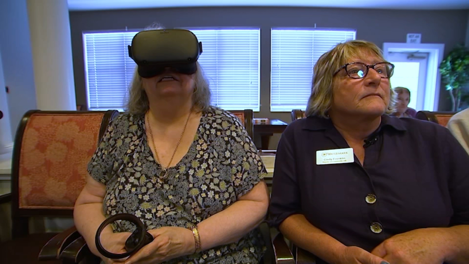Art of Aging: Montgomery County retirement community using virtual ...