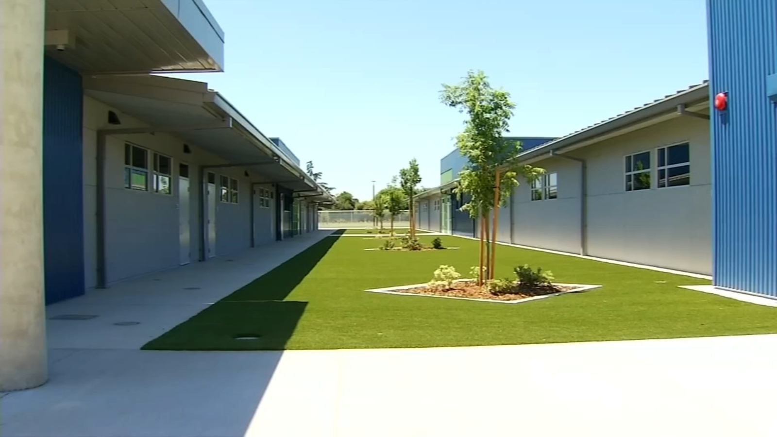 New school ready to welcome students in Atwater - ABC30 Fresno