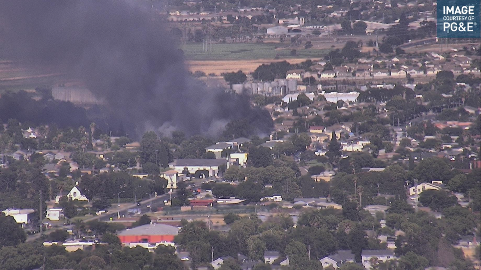 3-alarm Bay Point fire quickly knocked down after burning mixture of ...