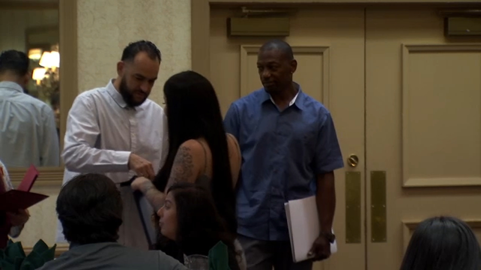 Ceremony held for Fresno County residents part of re-entry program ...