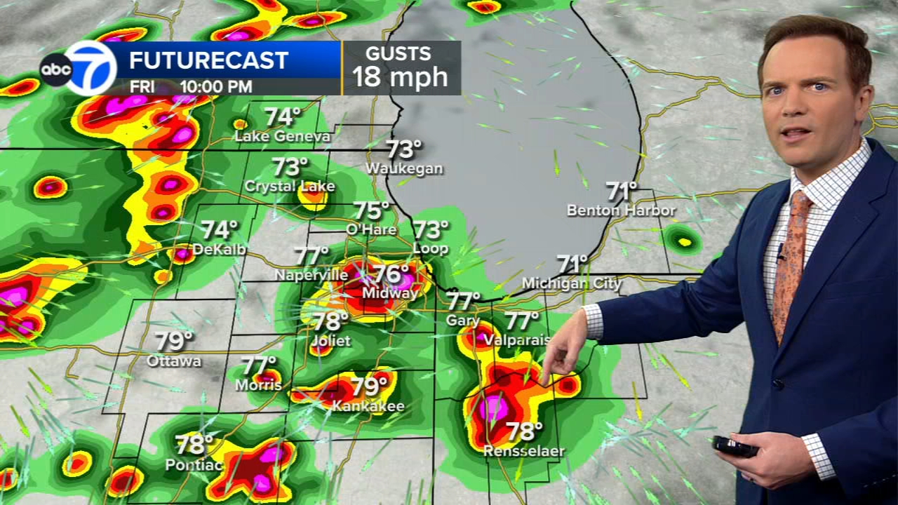 Eyewitness News at 5pm - April 6, 2023 - ABC7 Chicago