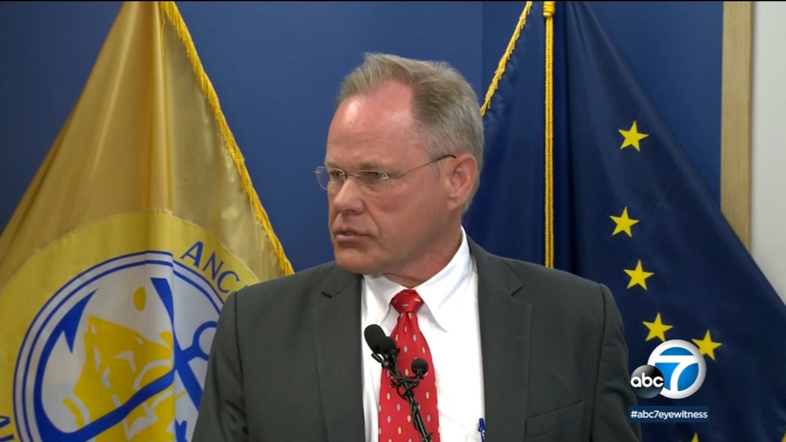 Anchorage, Alaska Mayor Dave Bronson proposes giving homeless people 1 ...