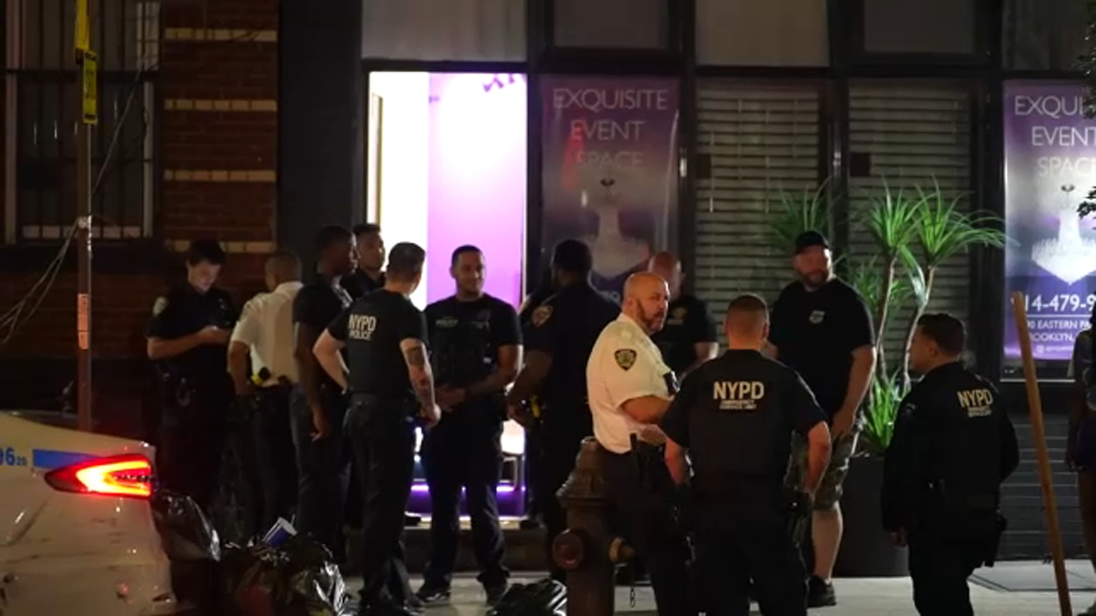 Nyc Crime Man Shot And Killed After Shooting In Brownsville Brooklyn