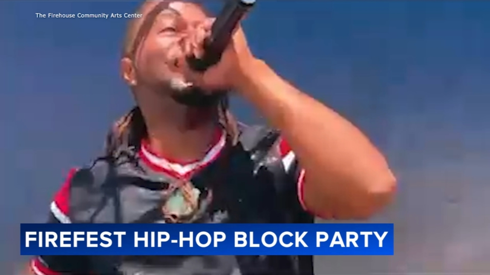 Chicago Firefest Hip Hop Block Party aims to curb violence by fostering ...