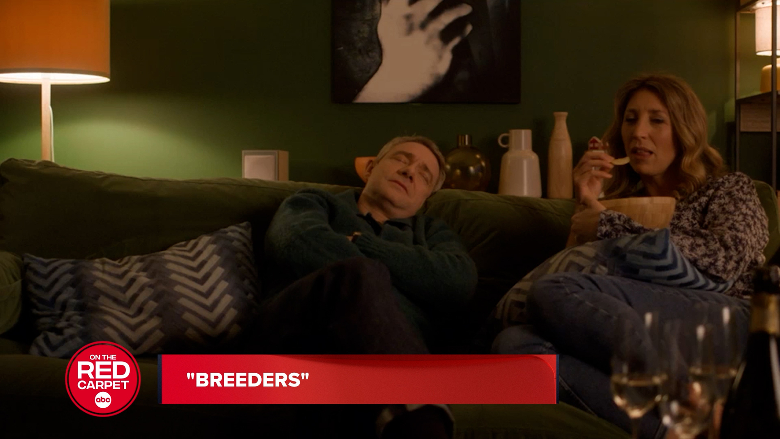 FX's 'Breeders' is back with a season of surprises - ABC7 San Francisco