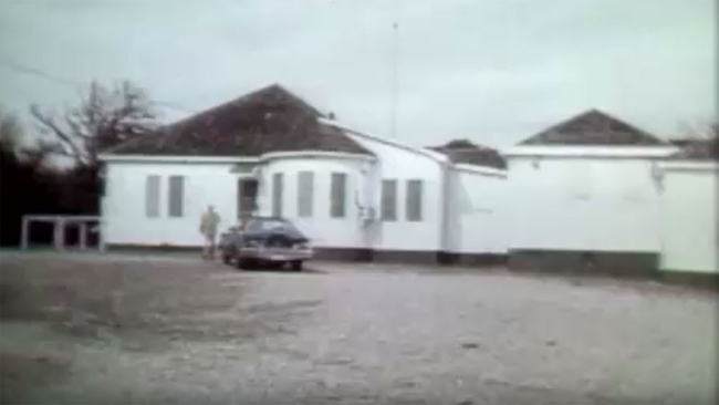 ABC13's Marvin Zindler investigated the Chicken Ranch in 1973 ...