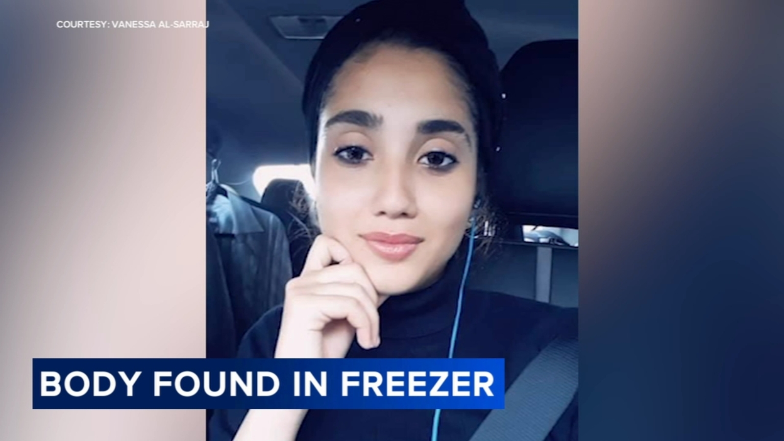 Iman Al-Sarraj ID'd as dead body found in freezer at home of Brandon Sanders, man charged in ...