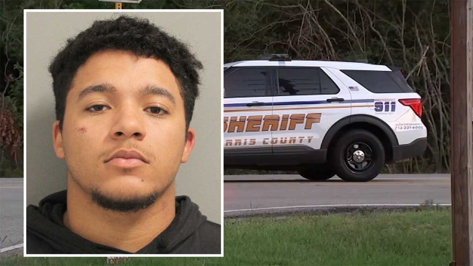 Braden Findley still on the loose after removing handcuffs and escaping ...