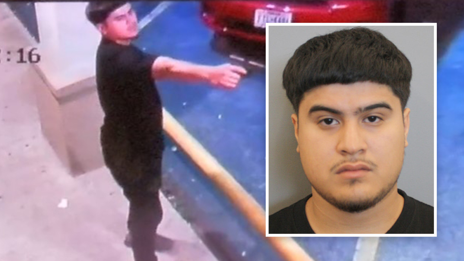 Hunter's Pub shooting: Bond set at $450K for Gabriel Adonai Garcia ...