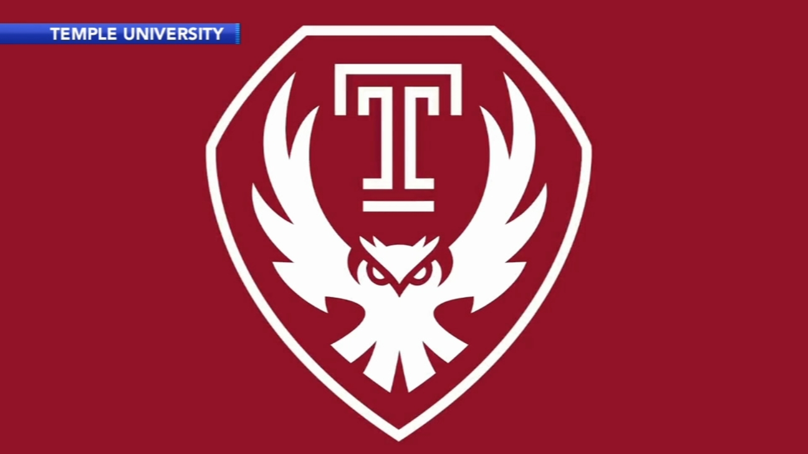 Temple University unveils new athletics logo created by alum Joe Bosack ...