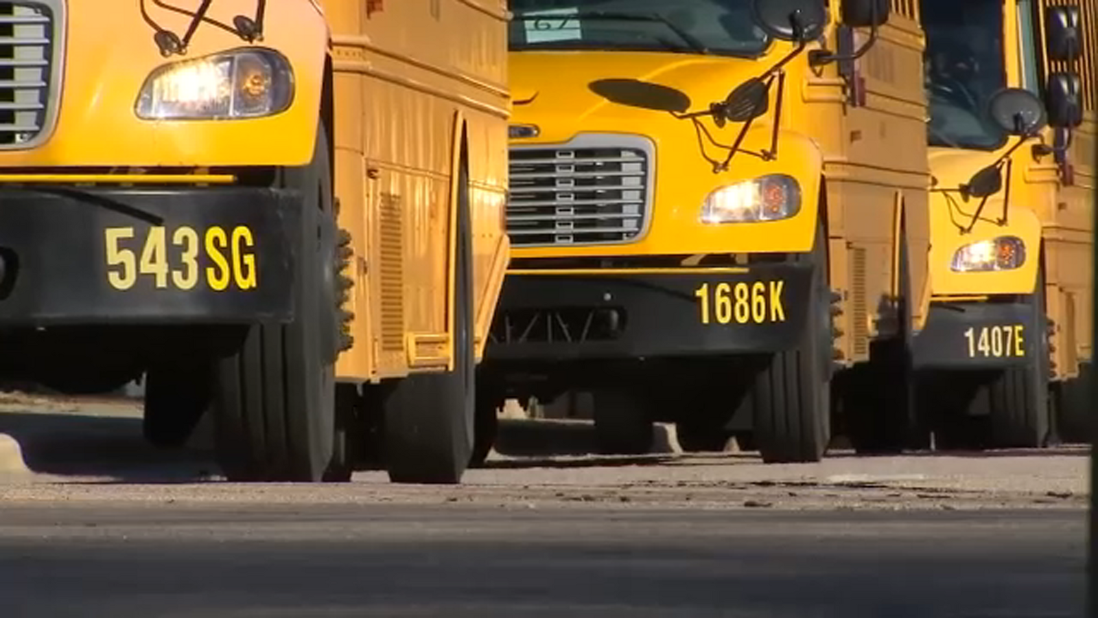 Wake County school bus driver shortage affecting 2,000 students - ABC11 ... Wake County school bus driver shortage affecting 2,000 students - ABC11 ...