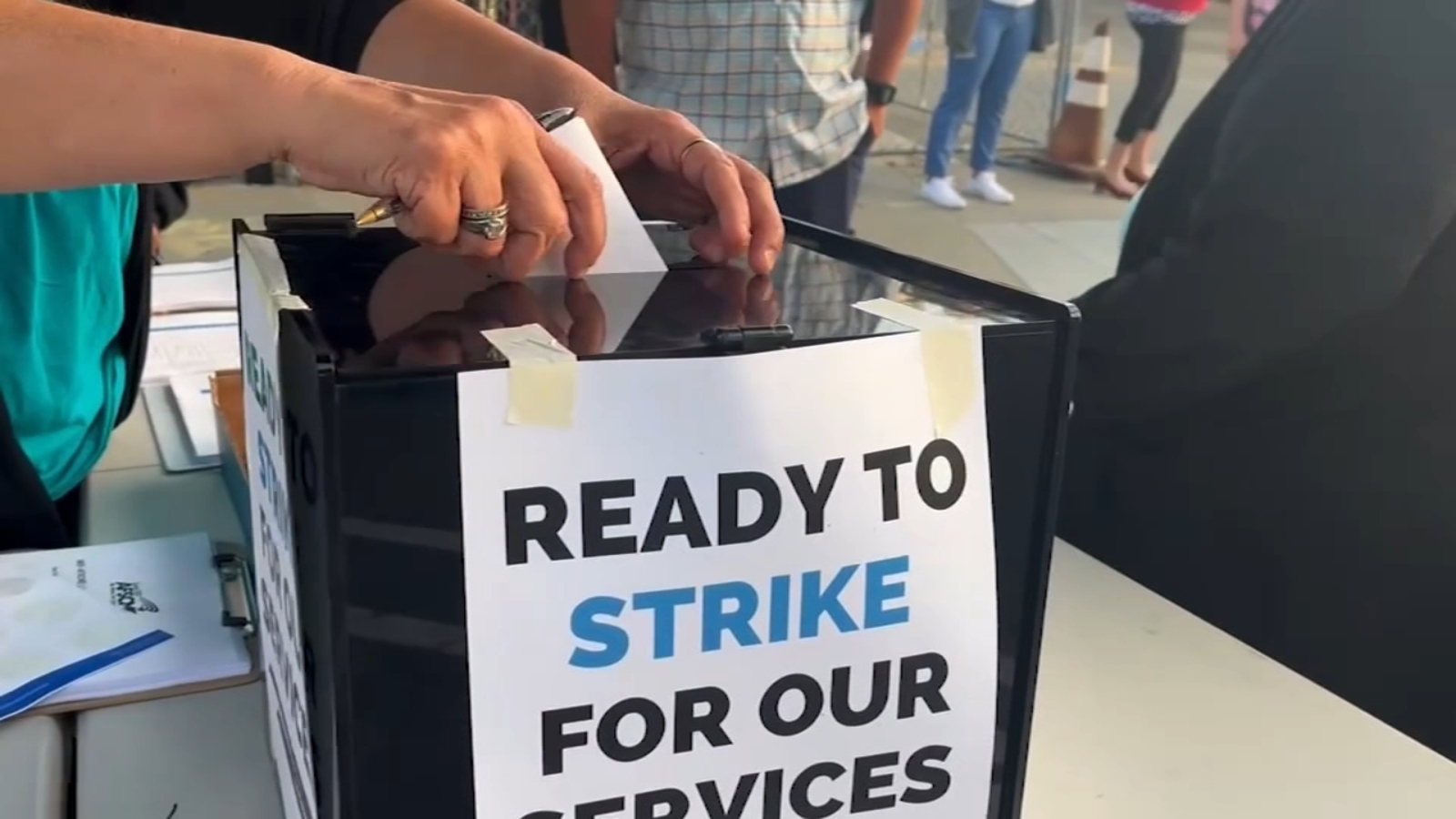 Here's a look at service impacts, workers' demands as strike vote ...