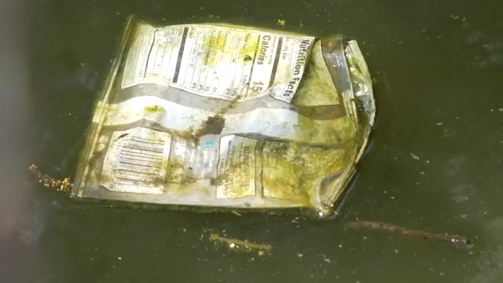 Trash in water basin at park upsetting neighbors in Fresno County ...
