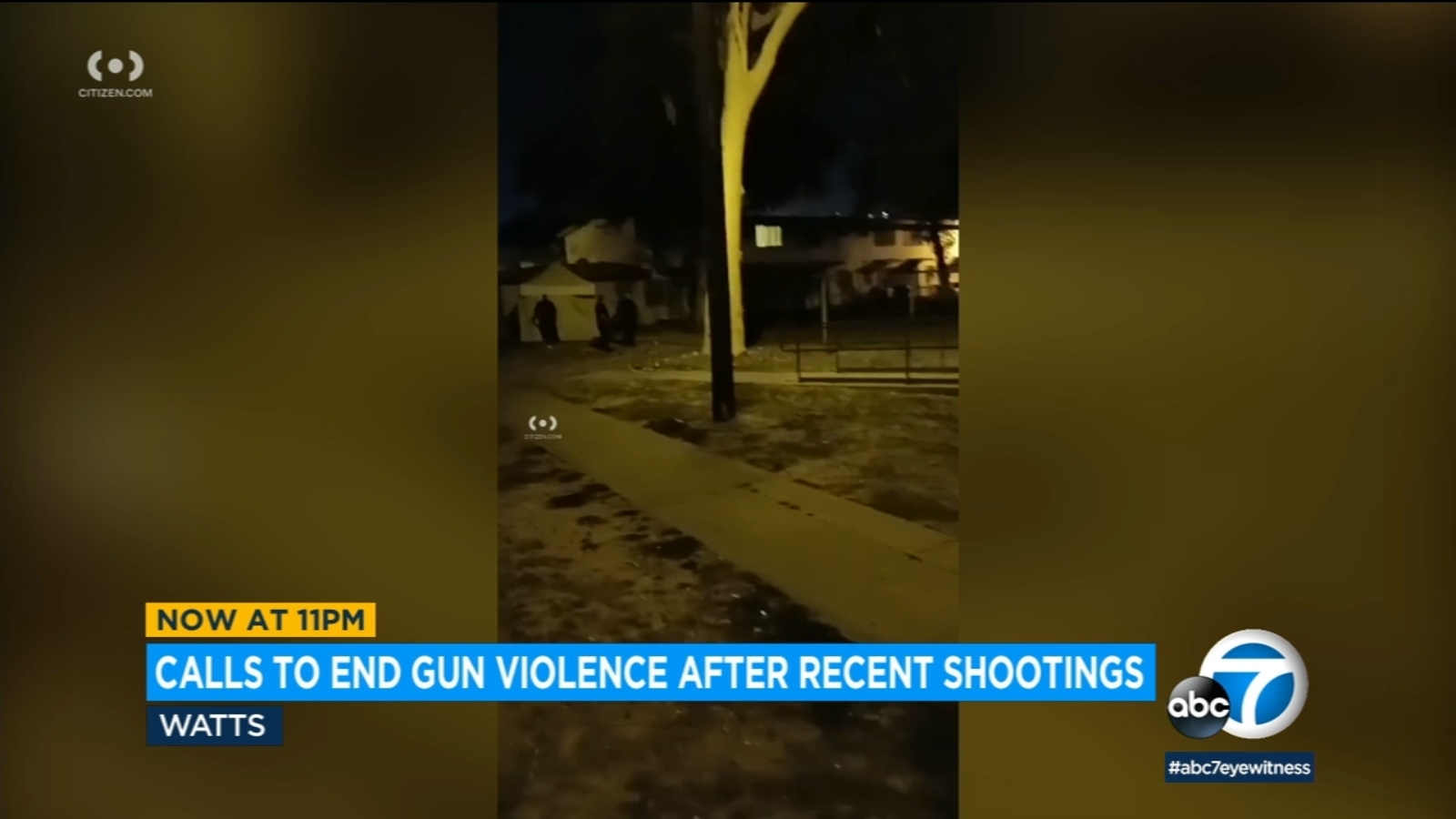 Violent incidents in Watts spark calls from city officials to maintain ...