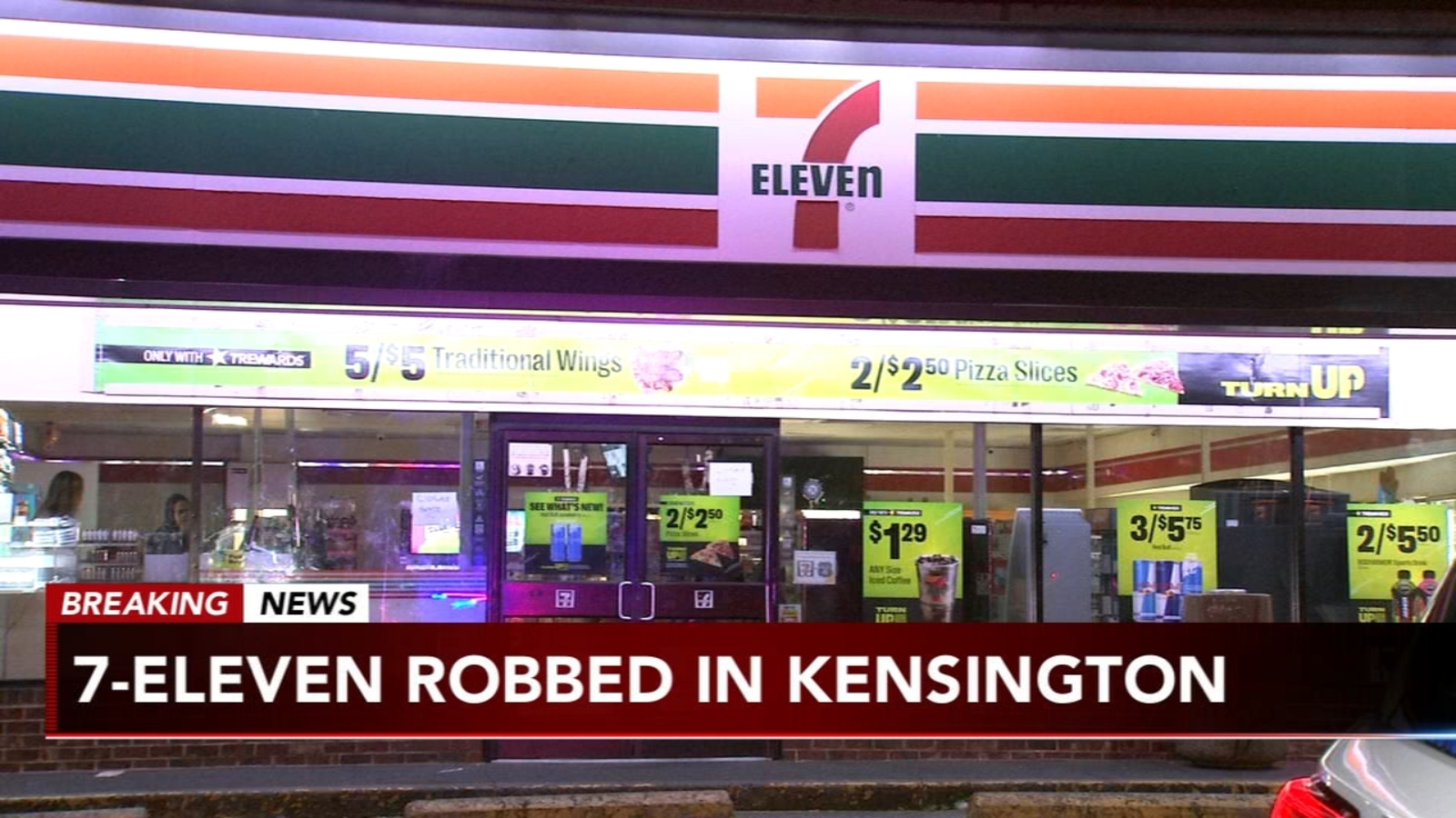 Philadelphia 7-Eleven store latest target of armed robbery; FBI ...