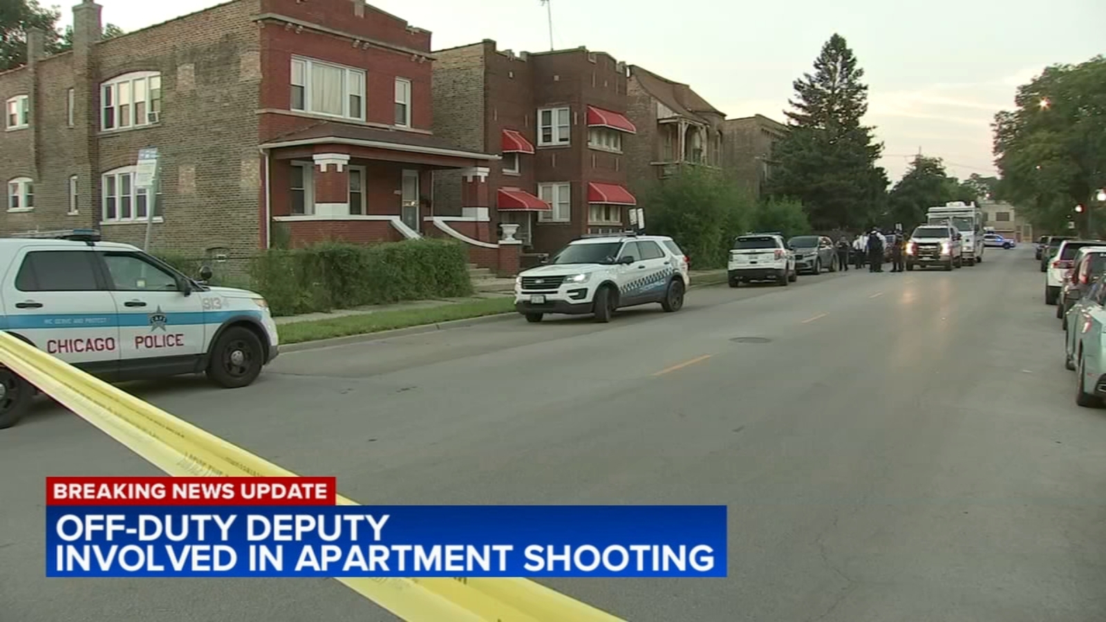 Chicago shooting: Off-duty Cook Sheriff's deputy involved after shot ...