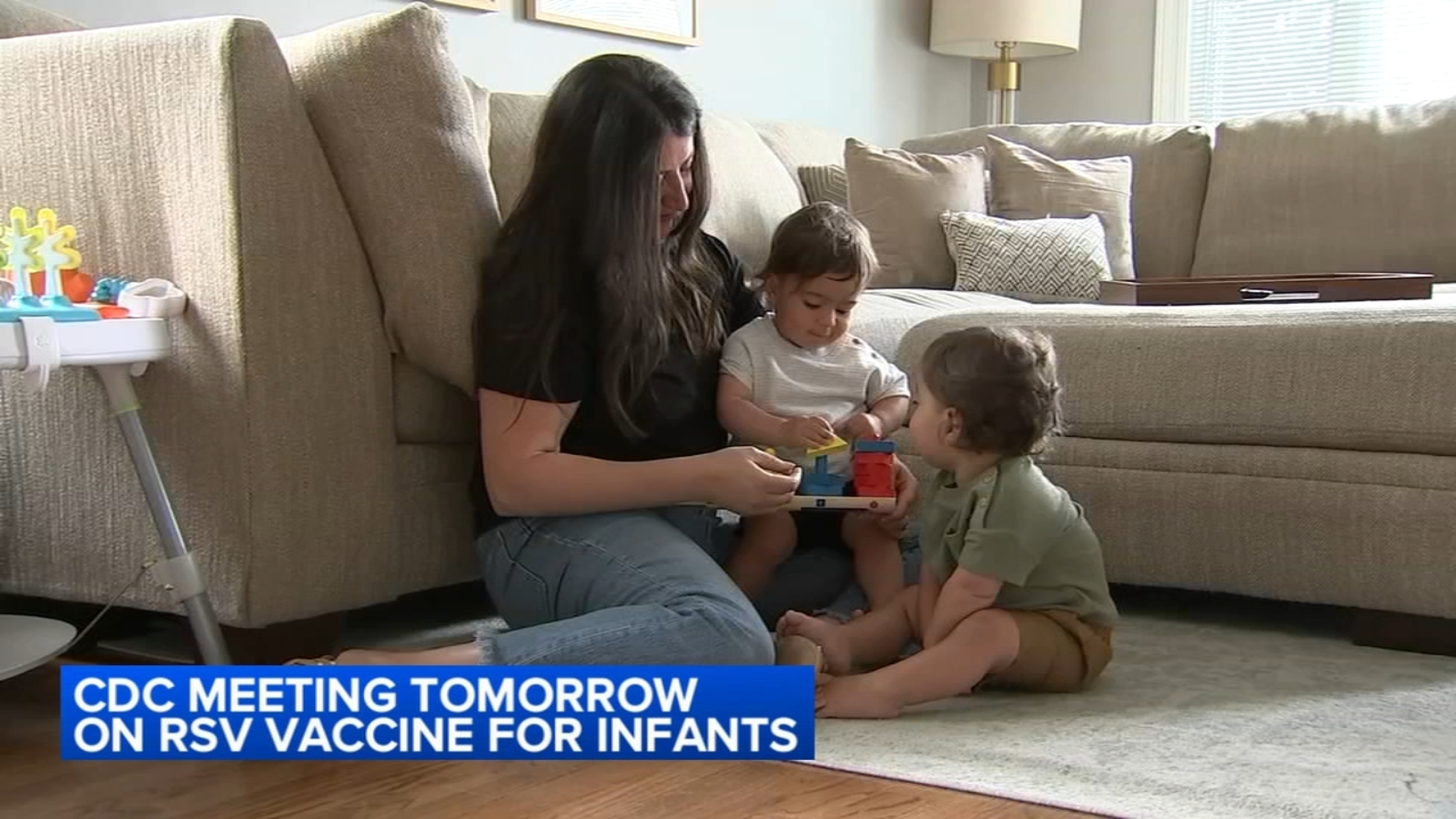 RSV vaccine: CDC to hold meeting on RSV vaccine after FDS approval ...