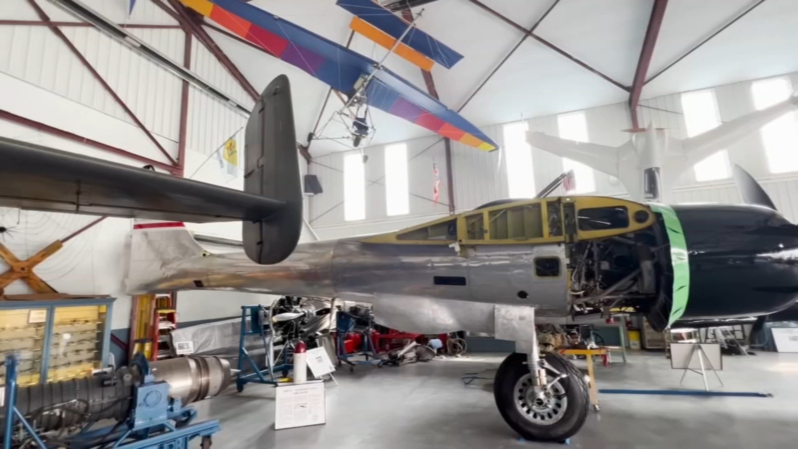 One Tank Trip: Mid-Atlantic Air Museum in Reading, Berks County ...