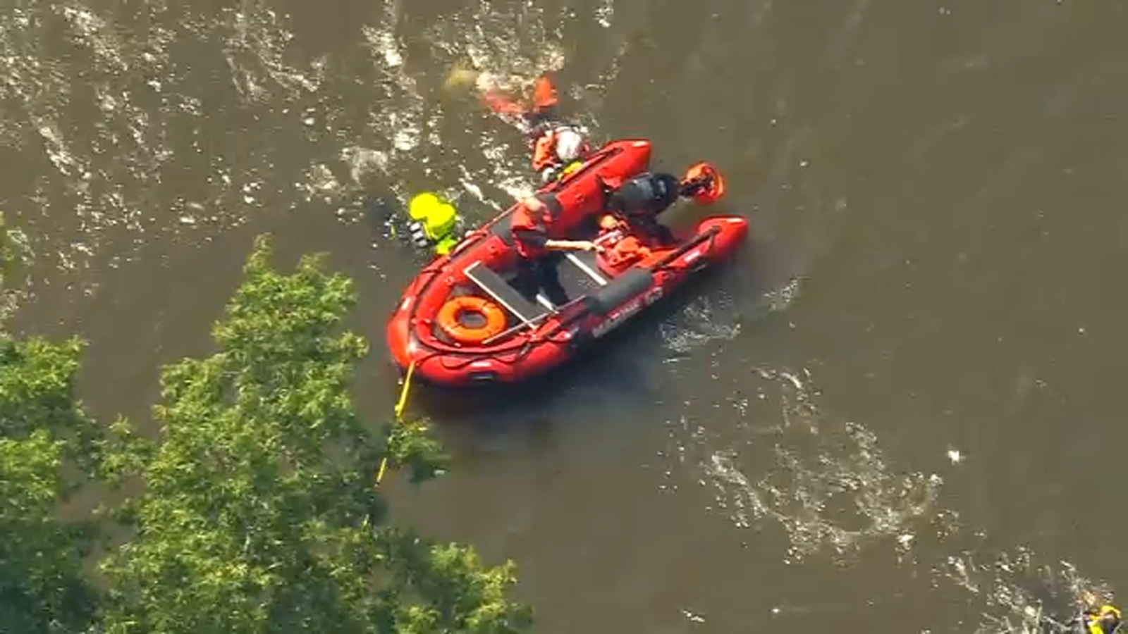 Missing swimmer's body pulled from Delaware and Raritan Canal in ...
