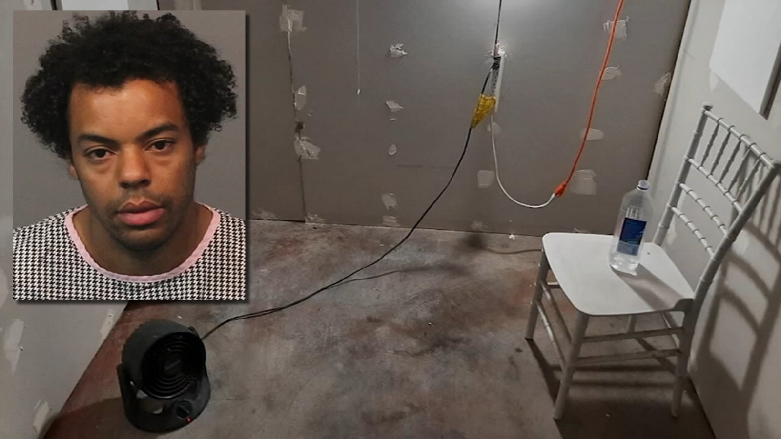 Oregon kidnapping case: Negasi Zuberi, man accused of chaining woman in ...