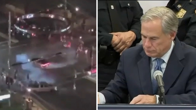 Texas deputy street racing: Christopher Ricardo Rojas accused of ...