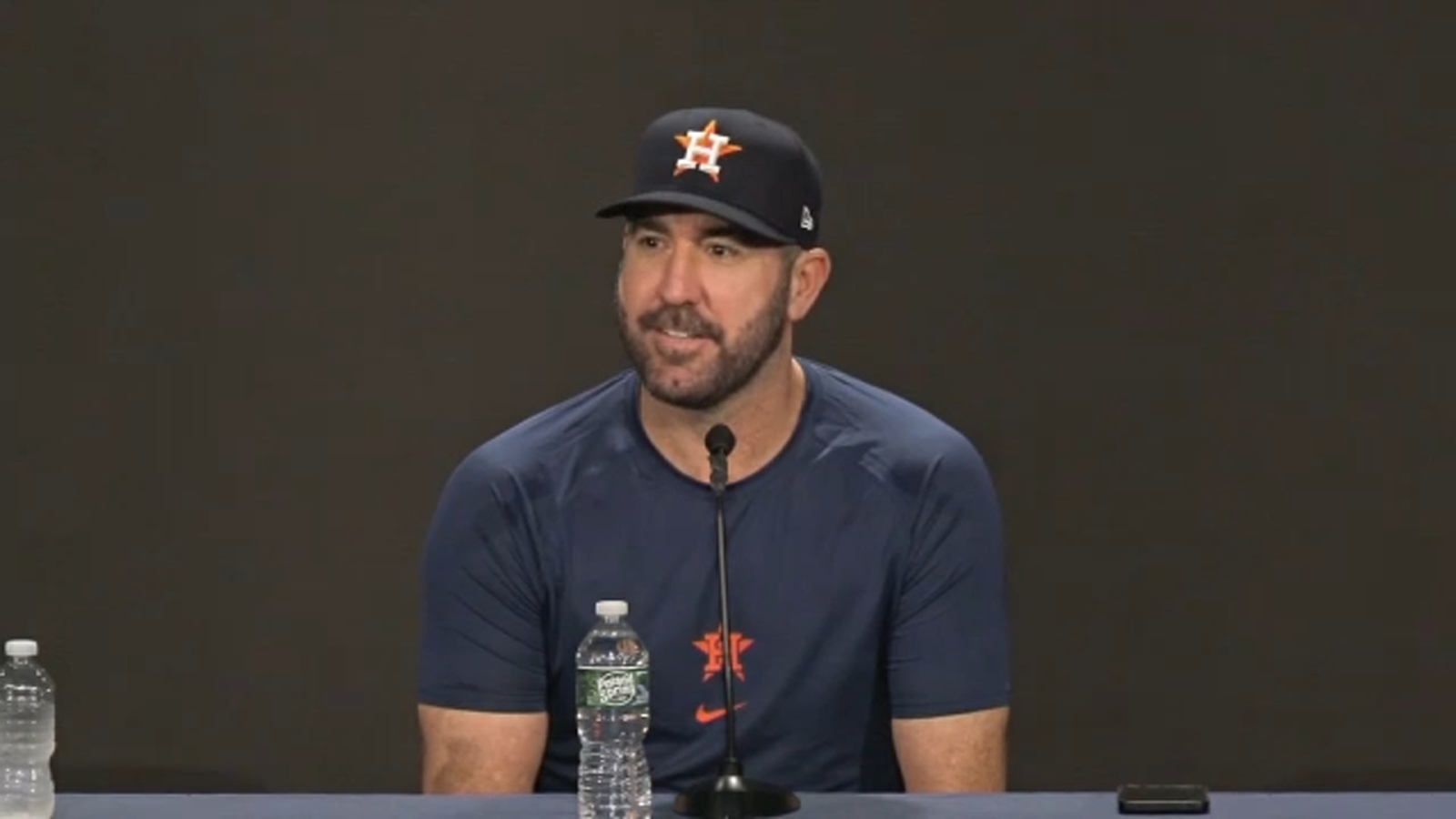 Justin Verlander trade: Returning Astros pitcher on where he was on deadline day, what shifted ...
