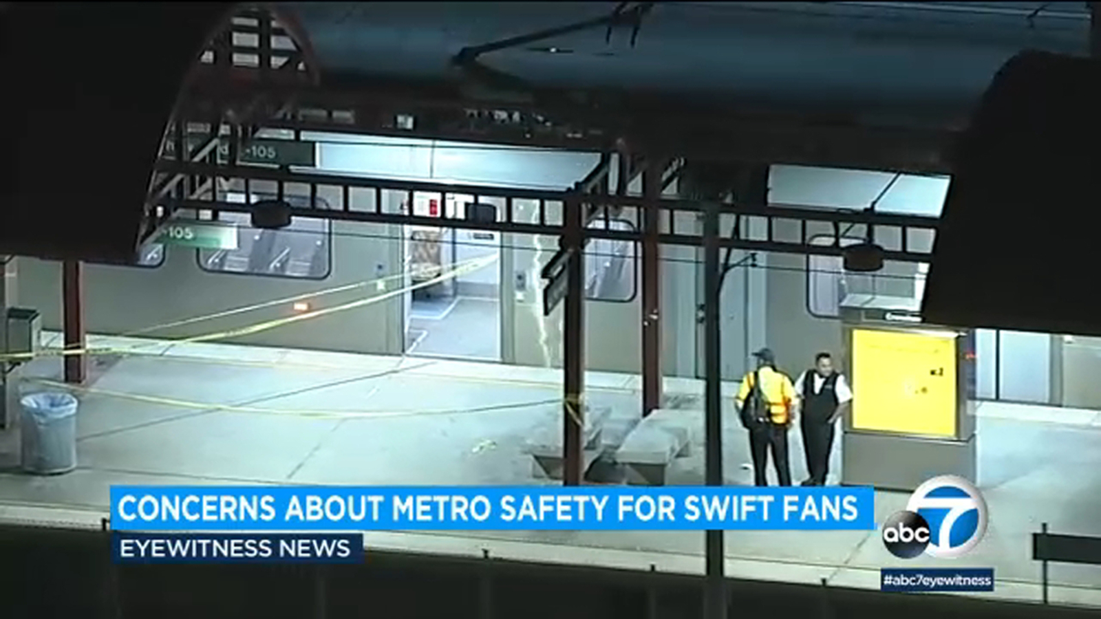 Deadly Metro attack in Hawthorne puts spotlight back on public transit ...