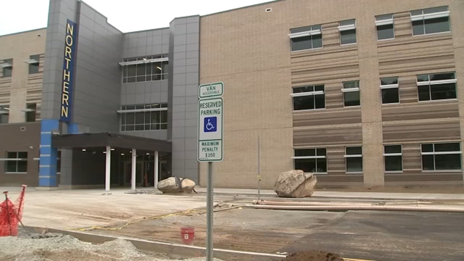 'This is exciting': DPS Northern High School comes with common areas ...