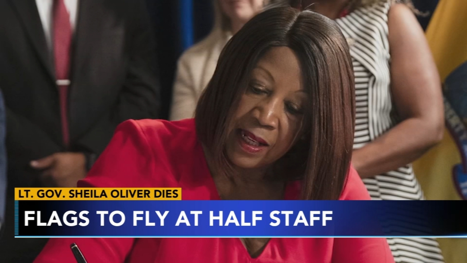 Funeral arrangements for Lieutenant Governor Sheila Oliver made over 3 ...