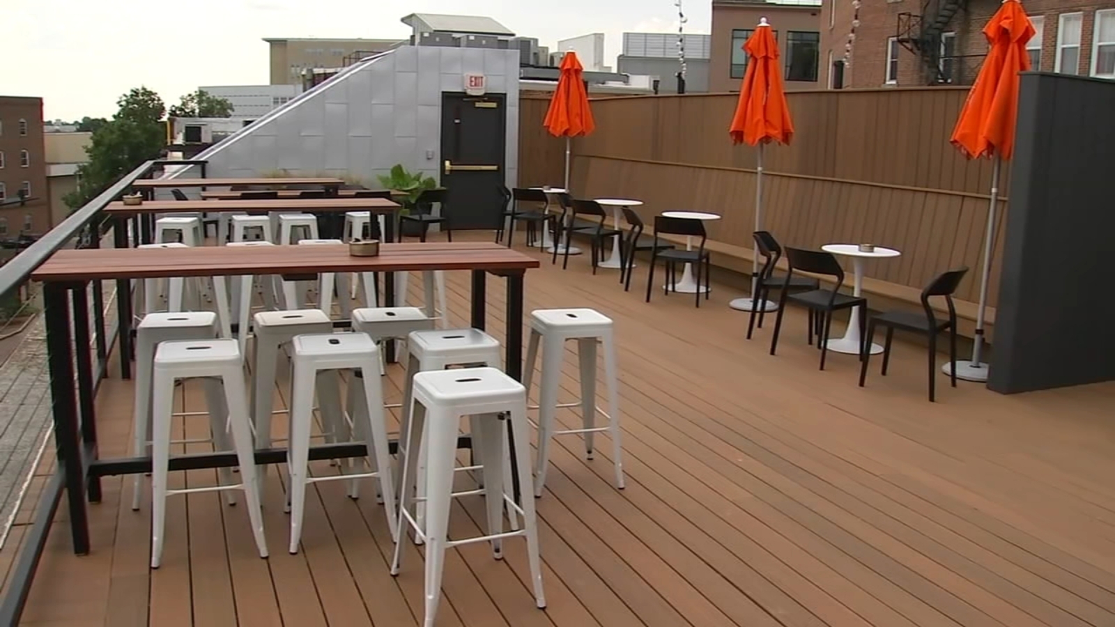 The Velvet Hippo: New rooftop bar opening in Durham - ABC11 Raleigh-Durham