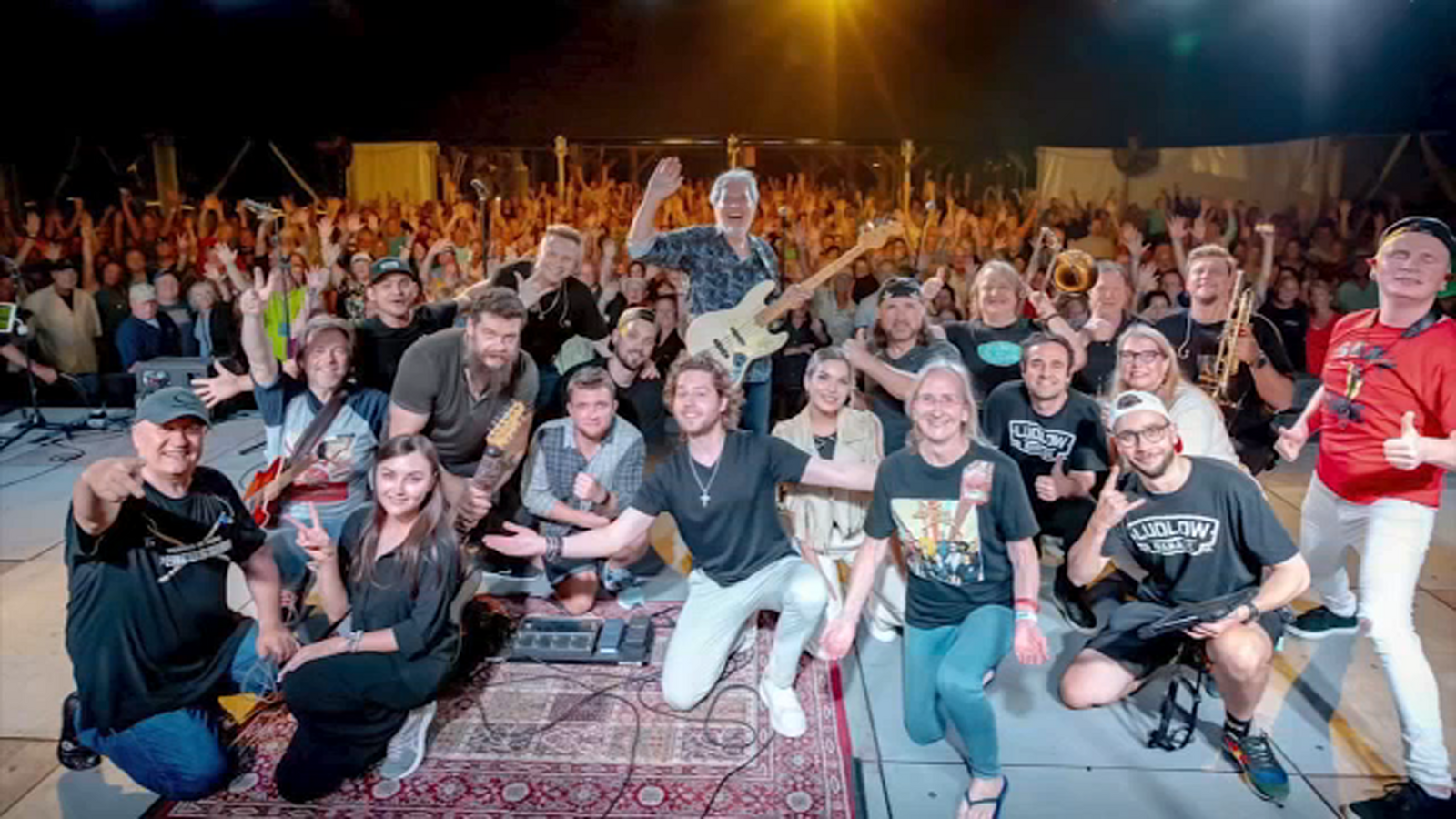 Popular Russian tribute band coming to Visalia during US tour - ABC30 ...